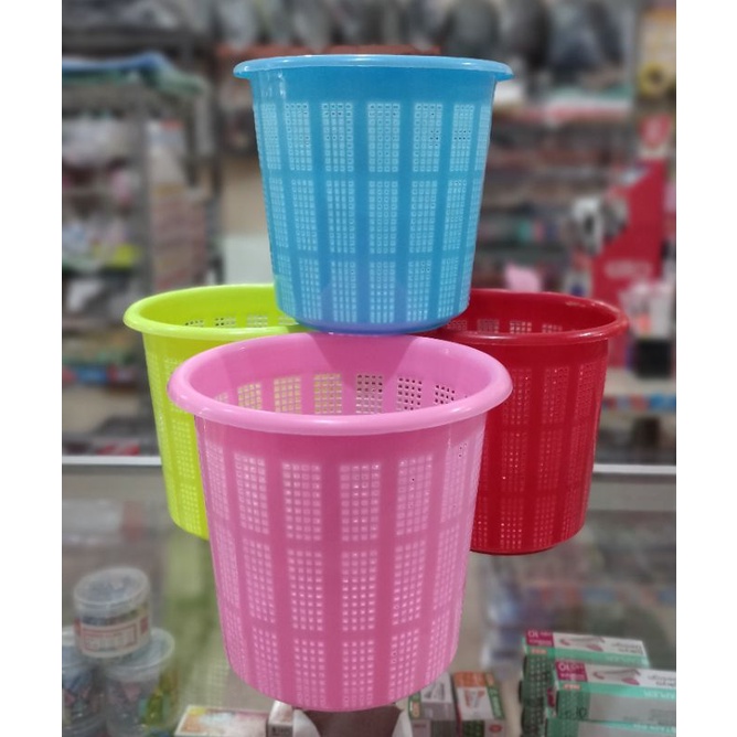 Jual Keranjang Mini Serbaguna Turboplast Plastik (per 1 pcs) | Shopee ...