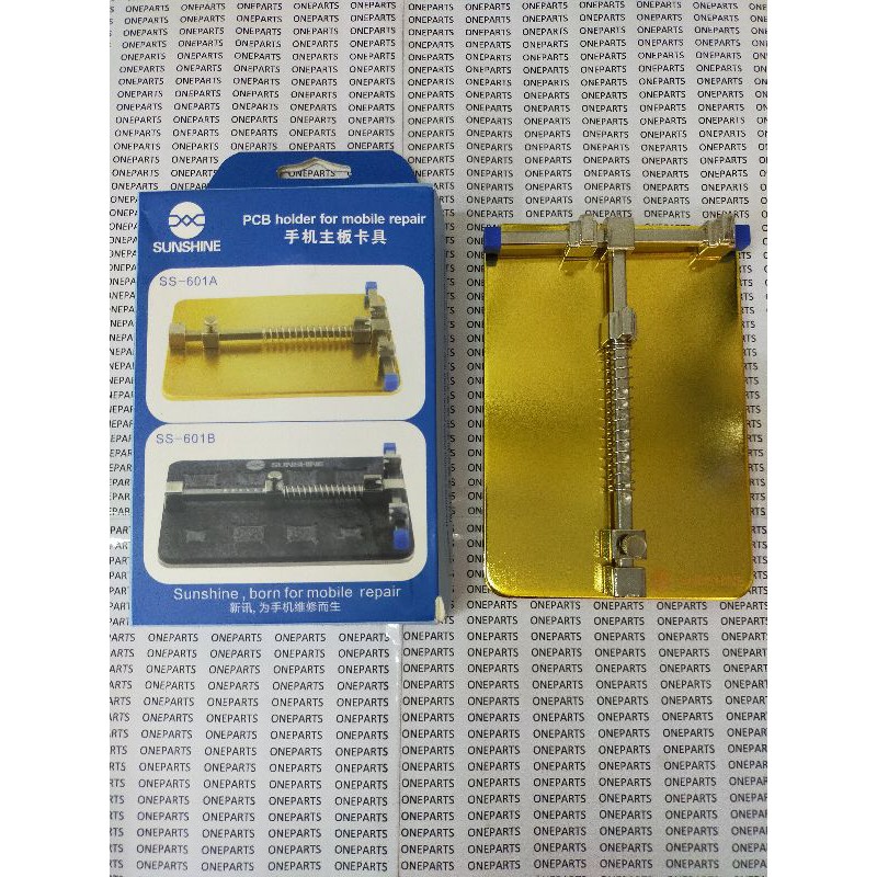 Jual TOOLS ALAT SERVICE PENJEPIT PCB PCB HOLDER SUNSHINE SS-601A | Shopee Indonesia