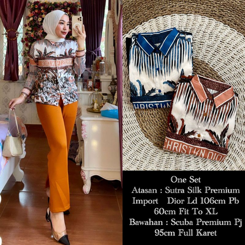 Jual ONE SET (AIS) | Shopee Indonesia