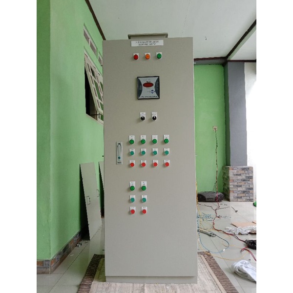 Jual Panel capacitor bank 100kVAR | Shopee Indonesia