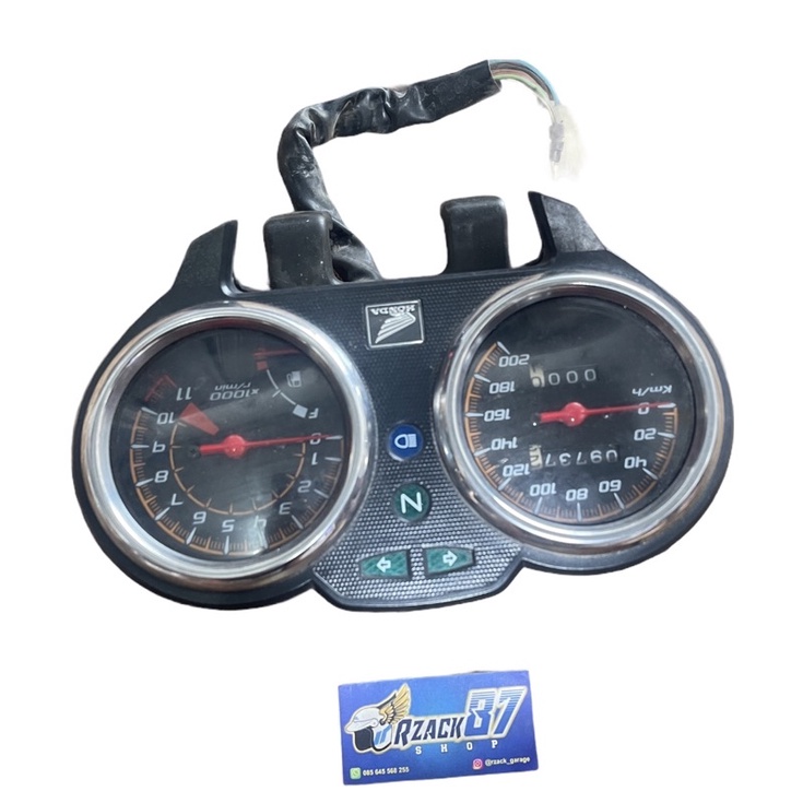 Jual speedometer Speedo rpm Tiger Revo 2010 2011 2012 | Shopee Indonesia