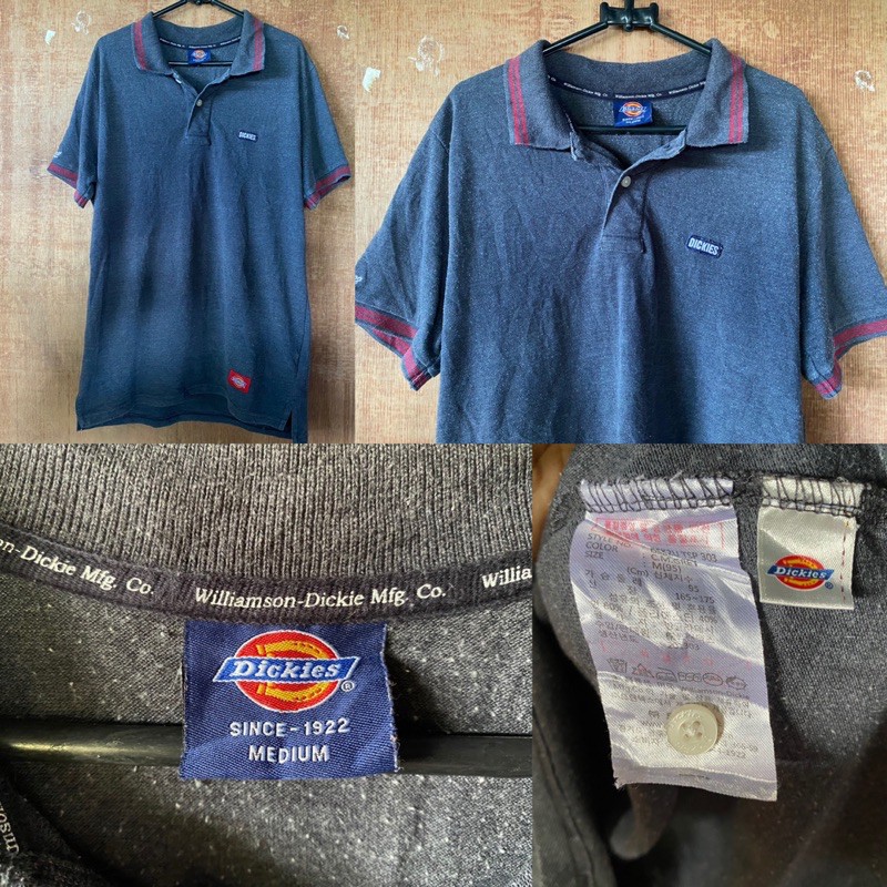 Jual polo dickies original | Shopee Indonesia