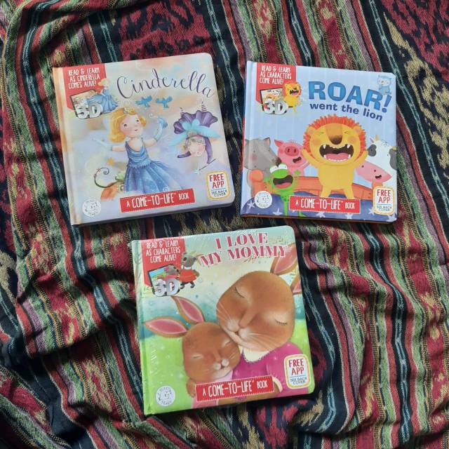 Jual Paket buku Augmented Reality | Shopee Indonesia Jual Paket buku Augmented Reality | Shopee Indonesia