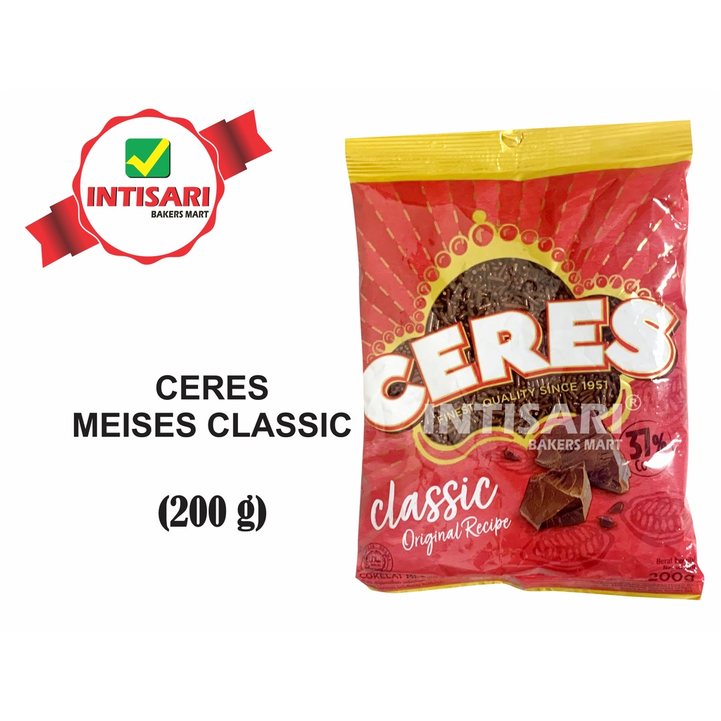 Jual CERES MEISES CLASSIC 200 G | Shopee Indonesia