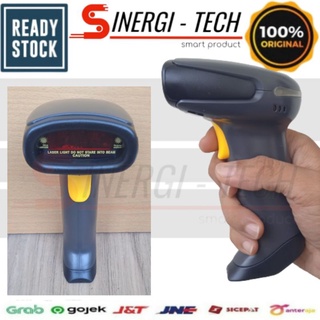 Jual BARCODE SCANNER 1D LASER 1205 USB HANDLE GUN - MESIN KASIR ...