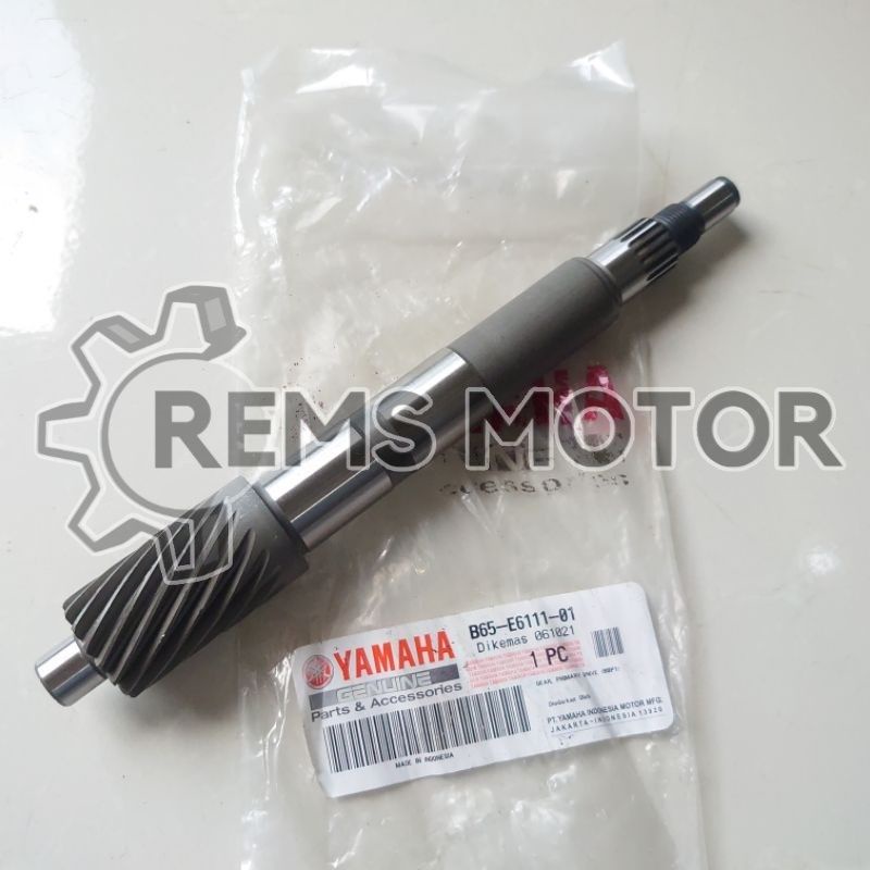 Jual AS PULLEY AEROX 155 OLD LEXI ALL NEW NMAX ALL NEW AEROX B65 ...