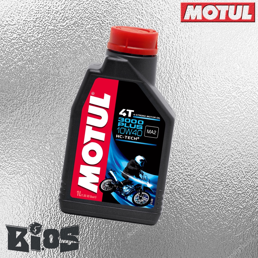 Jual MOTUL 3000 PLUS 10W40 / 15W50 / 20W50 1L & 800ML ORIGINAL 100% ...