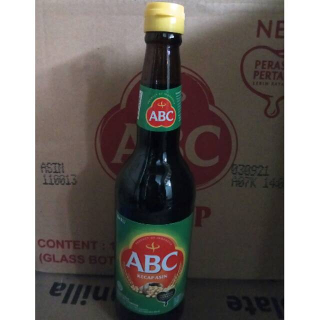 Jual Kecap Asin ABC Botol | Shopee Indonesia