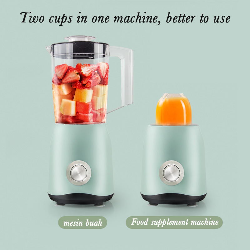 Jual Blender Murah - Blender mini, blender 2 in 1, blender buah chopper ...
