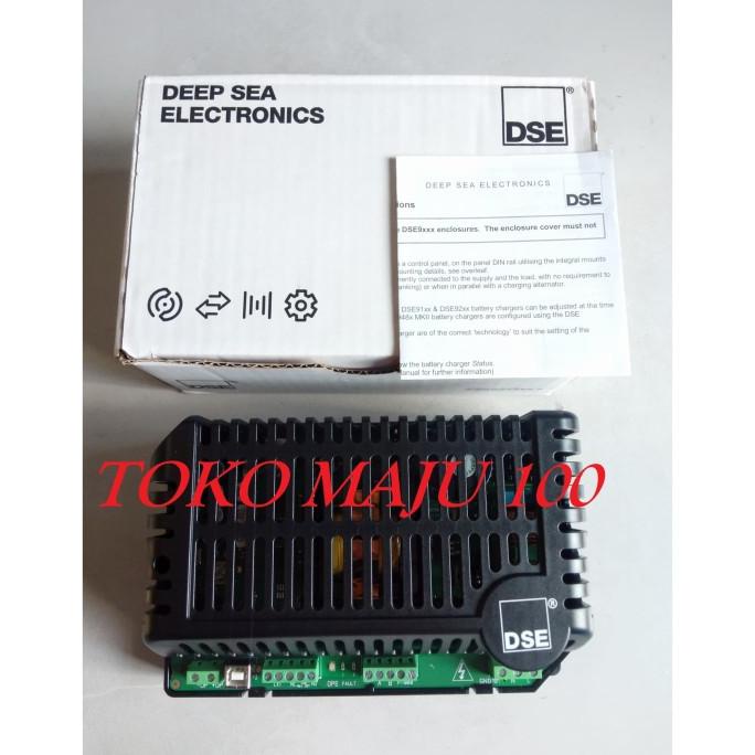 Jual Deepsea Dse 9470 Battery Charger 12 Atau 24V 10A Panel Genset ...