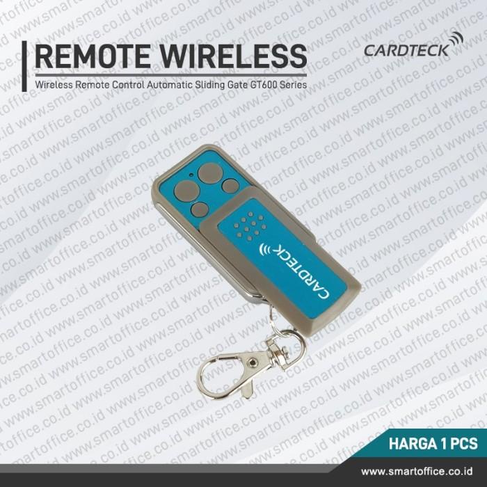Jual Remote Control Wireless Pagar Kanopi Sliding Otomatis Cardteck ...