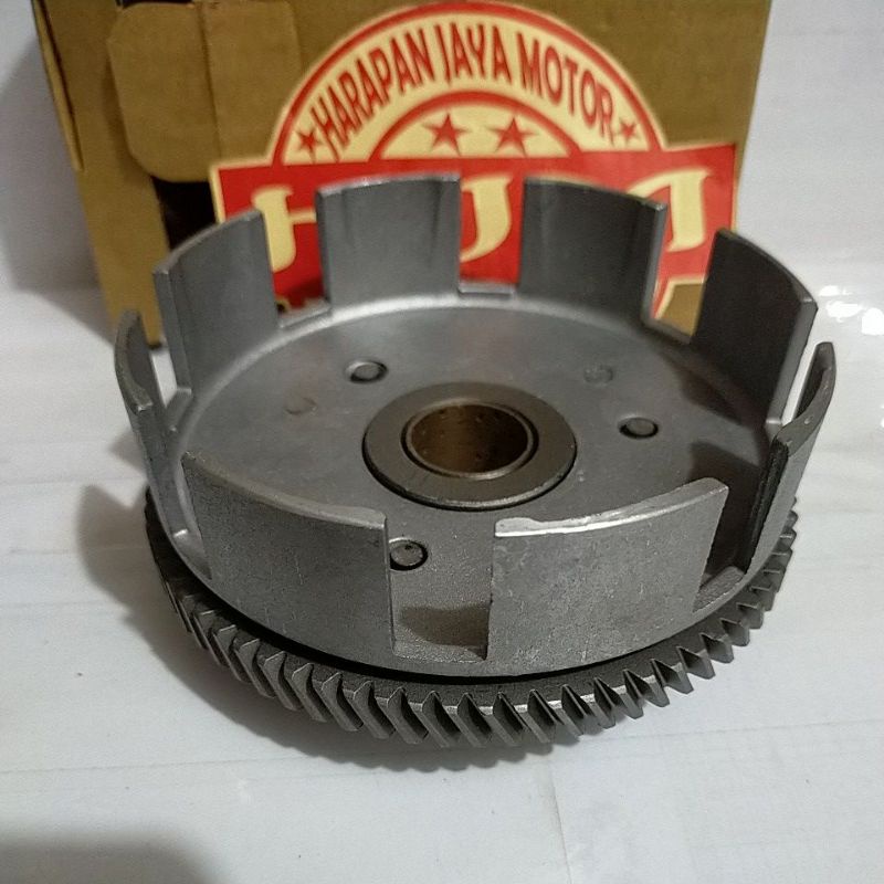 Jual RUMAH KOPLING HOUSE ASSY YAMAHA RX100 RXS RX SPESIAL RXK 4X8 16150 ...