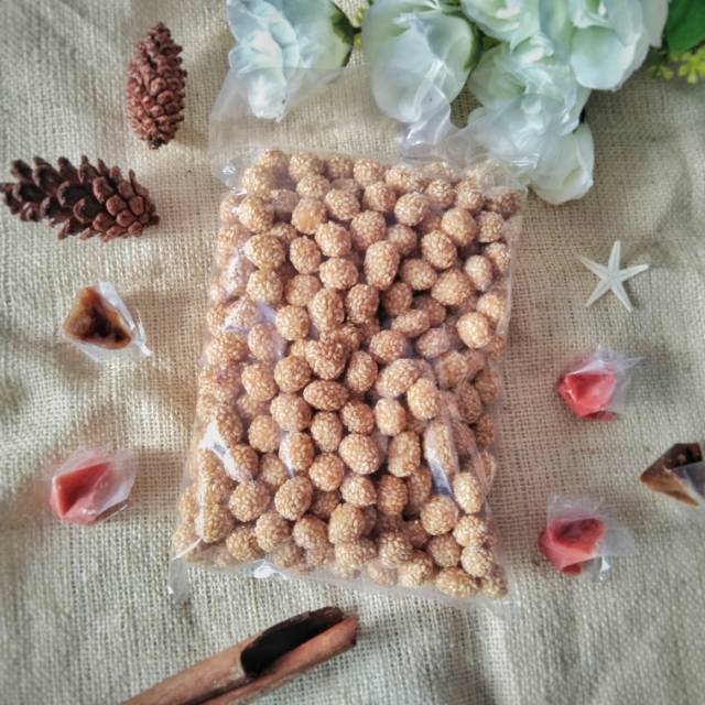 Jual Pilus wijen / jajanan tradisional khas Pemalang | Shopee Indonesia