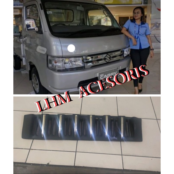 Jual GRIL ALL NEW CARRY MODEL APOLO | Shopee Indonesia