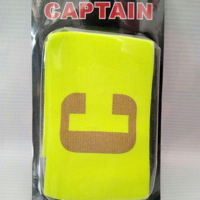 Jual BAN KAPTEN ARM BAND CAPTAIN UKURAN DEWASA | Shopee Indonesia