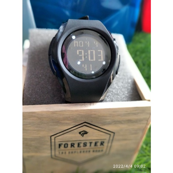 Jual JAM TANGAN DIGITAL FORESTER JTF 2022 | Shopee Indonesia