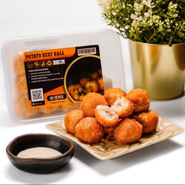 Jual Potato Beef Ball | Shopee Indonesia