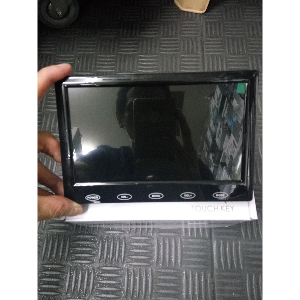 Jual LCD MONITOR 7 INCH HDMI VGA AV | Shopee Indonesia