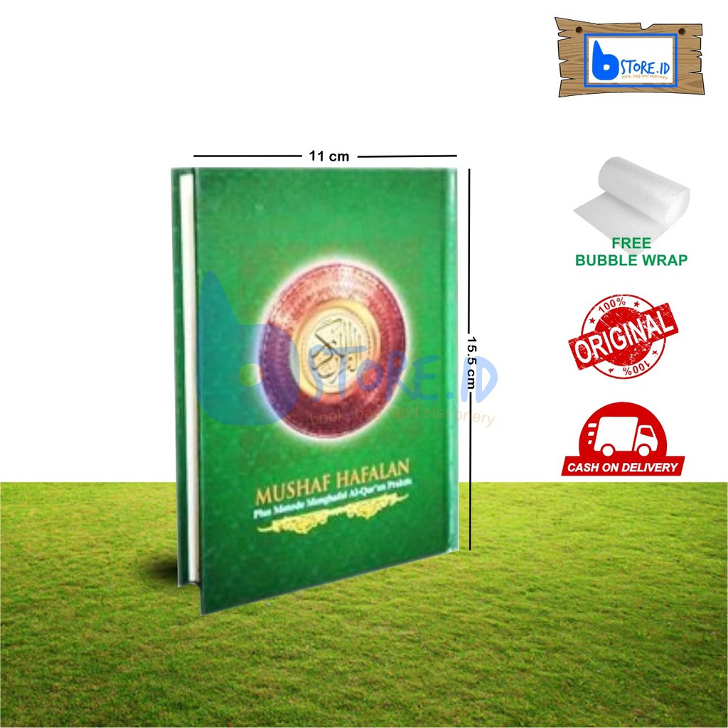 Jual MUSHAF HAFALAN AR RIBH A6 | Shopee Indonesia