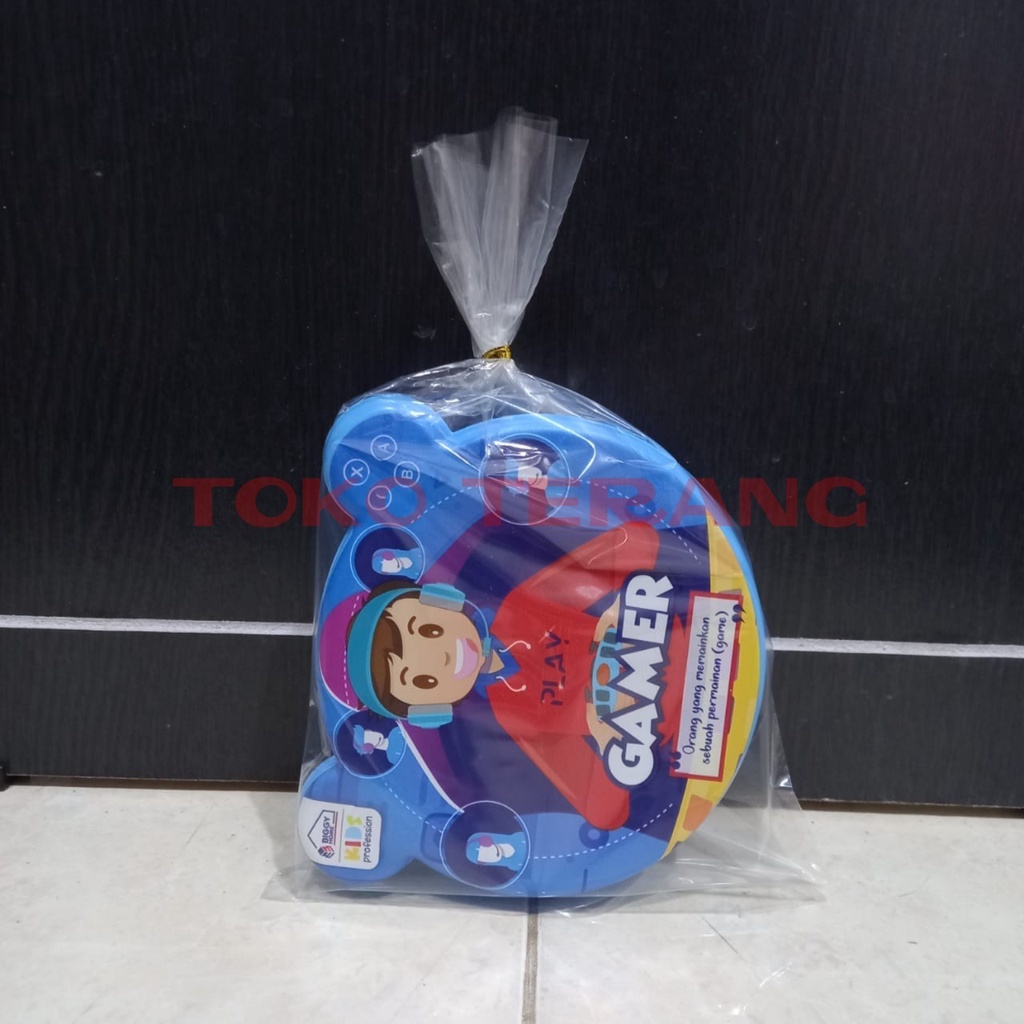 Jual Tepak makan anak /tepak makan panda/tempat makan anak/ souvenir ...