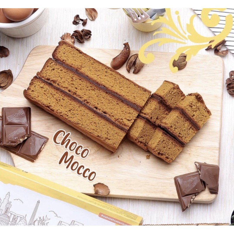Jual Gempikoe Spikoe Choco Mocco | Gisella Anastasia dan Gempita | khas ...