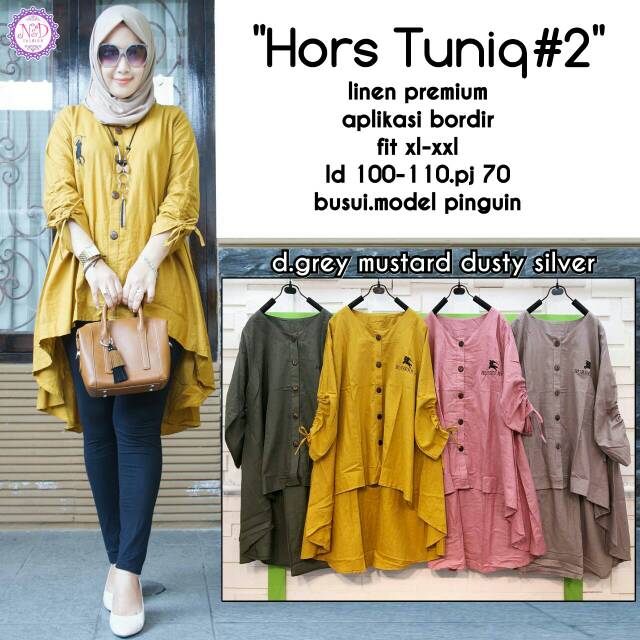 Jual Hors tuniq#2 | Shopee Indonesia