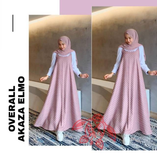 Jual Baju Overall Akaza Elmo | Shopee Indonesia Jual Baju Overall Akaza Elmo | Shopee Indonesia