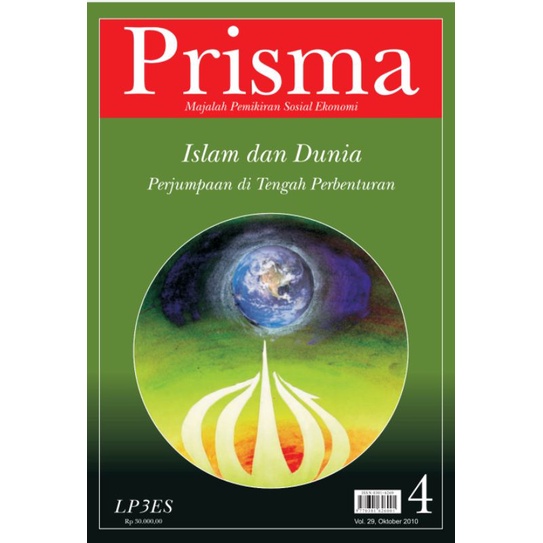 Jual Jurnal Prisma Edisi Islam Dan Dunia Perjumpaan Di Tengah ...