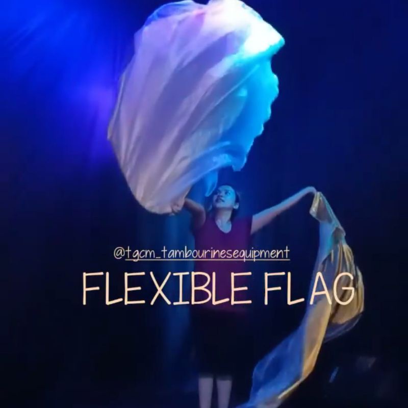 Jual Worship Flag (Flexible Flag) Untuk Tari | Shopee Indonesia