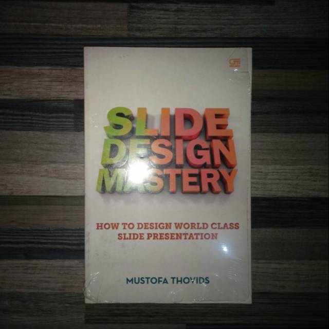 Jual SLIDE DESIGN MASTERY | Shopee Indonesia