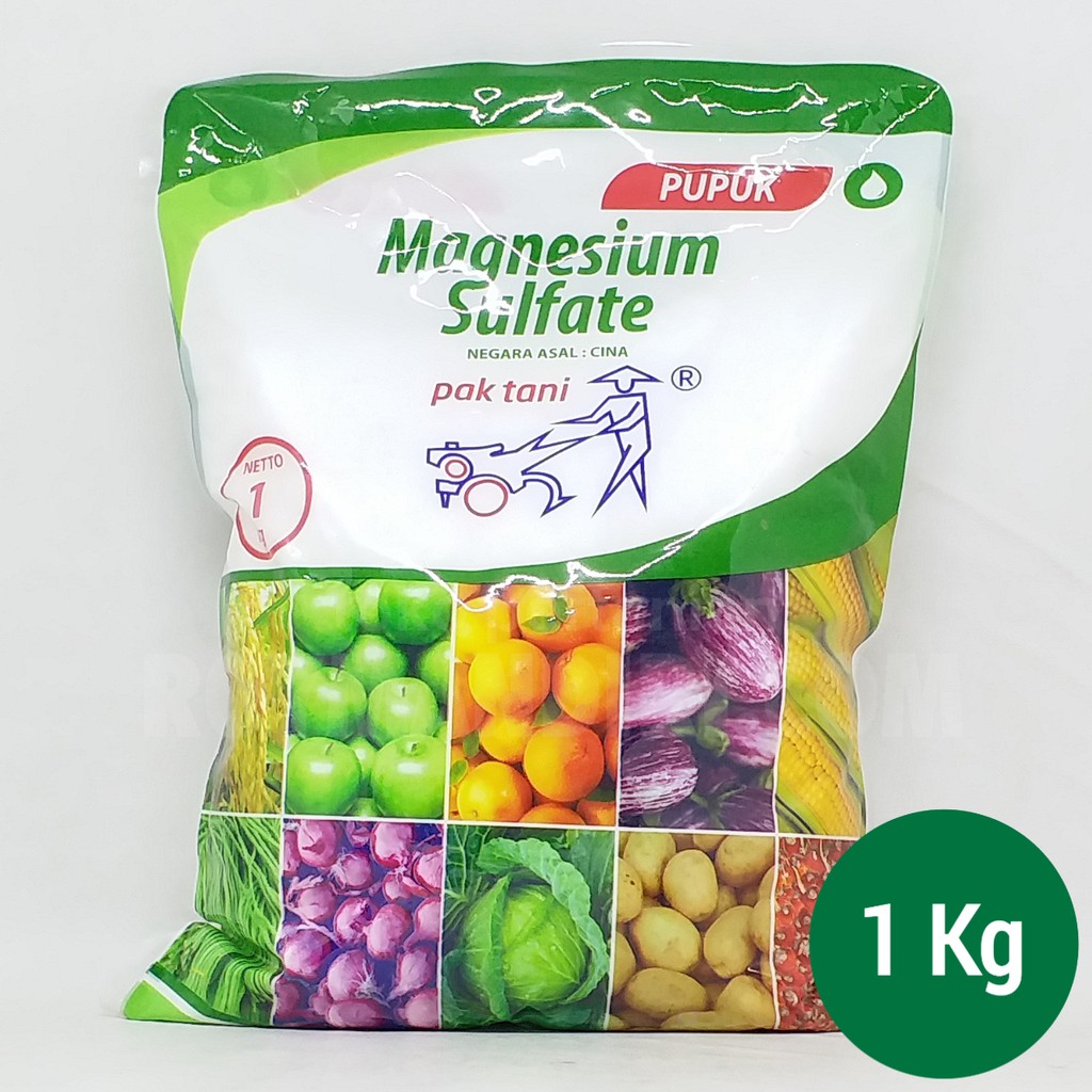 Jual PUPUK MAGNESIUM PAK TANI - 1 KG | Shopee Indonesia
