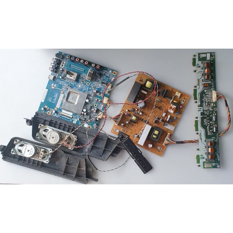 Jual MB-MAINBOARD-MOTHERBOARD Mesin TV Led-LCD Mesin tv lcd sony tv LCD ...