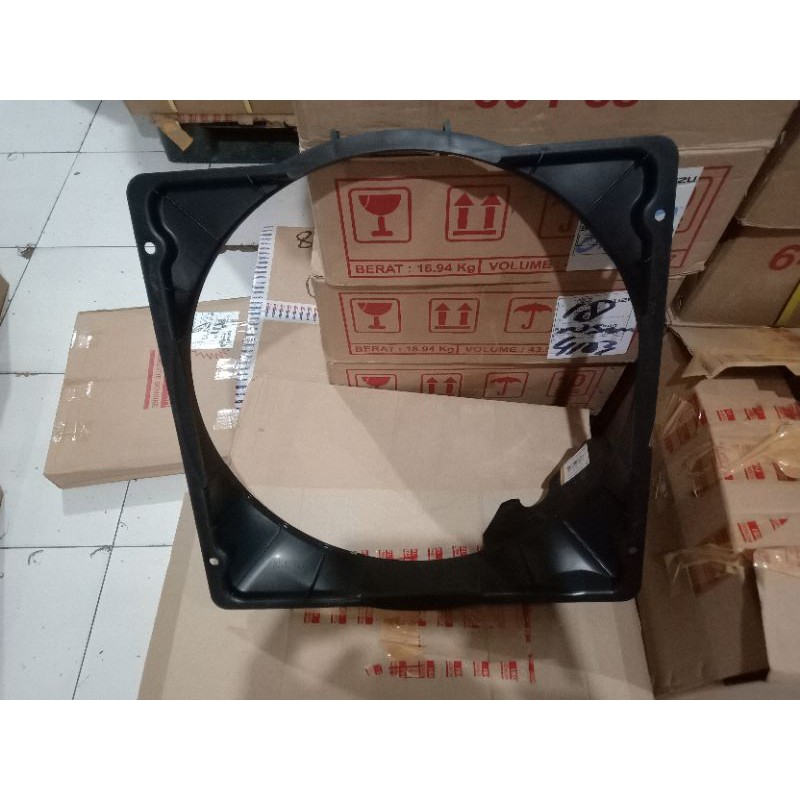 Jual SHROUD FAN / TEBENG RADIATOR ISUZU ELF NKR 71 EURO2 / NMR71 ...