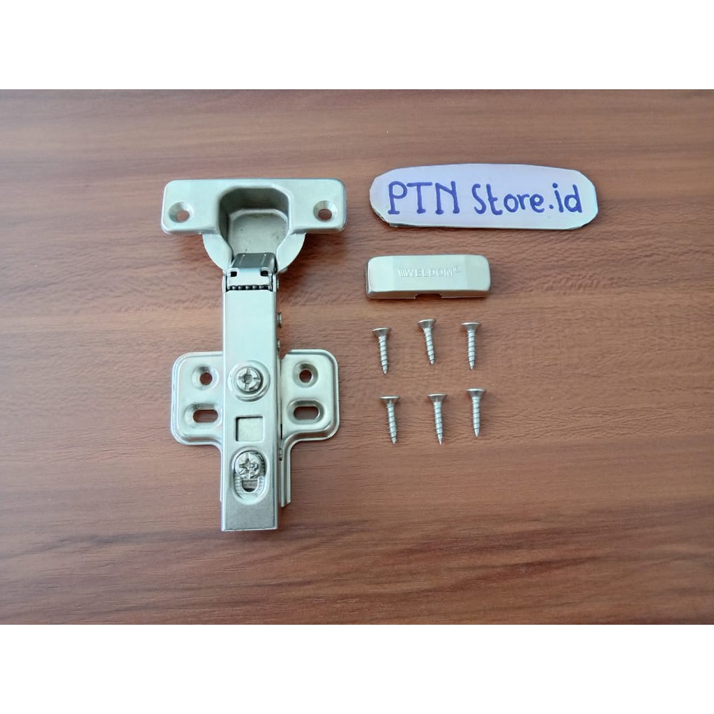 Jual ENGSEL SENDOK 22-8 HO SLOWMOTION WELDOM / ENGSEL LURUS | Shopee ...