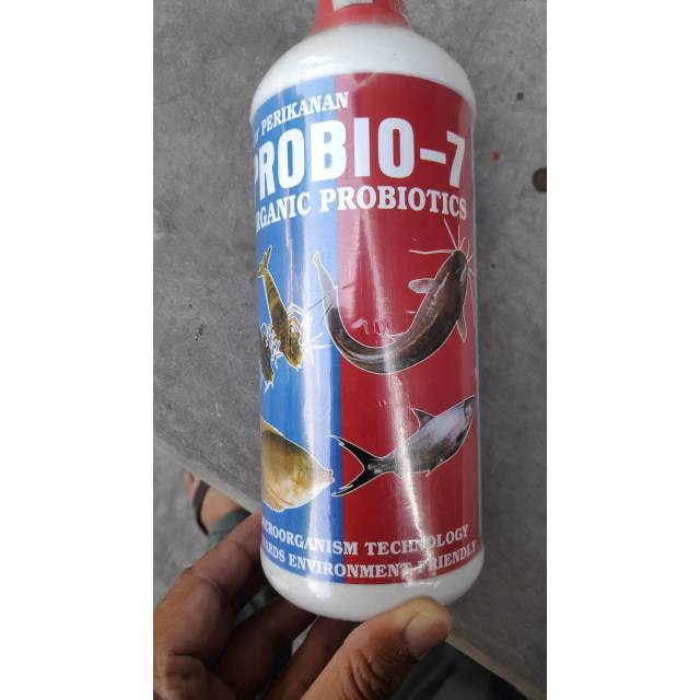 Jual Probio- 7 ikan ( 1liter) | Shopee Indonesia