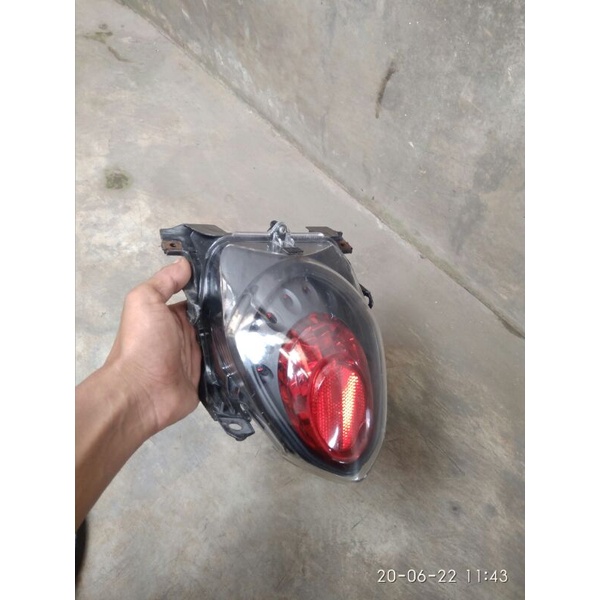Jual LAMPU STOP STOPLAMP LAMPU BELAKANG YAMAHA FINO FI 125 ORIGINAL ... Jual LAMPU STOP STOPLAMP LAMPU BELAKANG YAMAHA FINO FI 125 ORIGINAL ...
