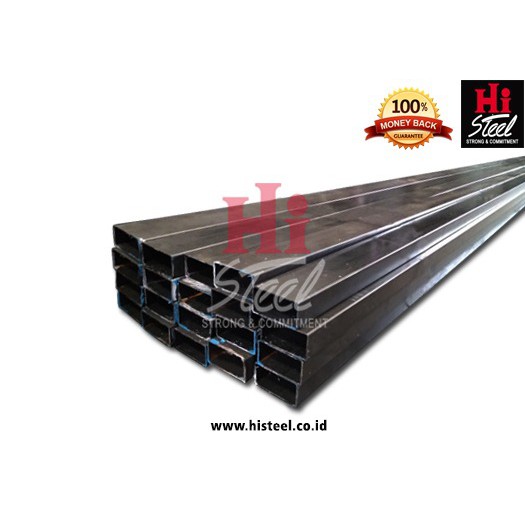 Jual Besi Hollow 25 X 50 X 0.90mm X 6m | Shopee Indonesia