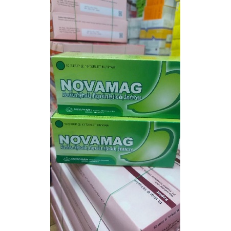 Jual Novamag | Shopee Indonesia