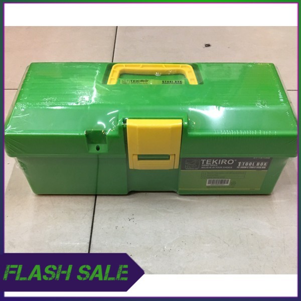 Jual TEKIRO Tool Box 0201 Plastik | Shopee Indonesia
