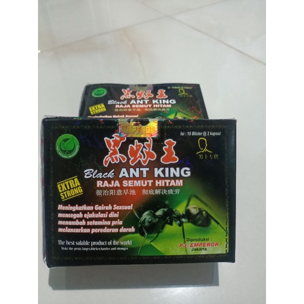 Jual Black Ant King 100% original | Shopee Indonesia