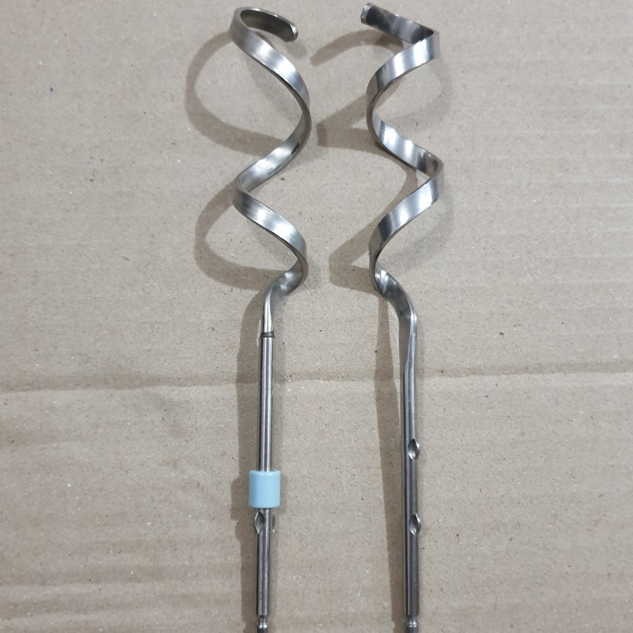 Jual Pengaduk Mixer - Stick Mixer Spiral Philips Original | Shopee ...
