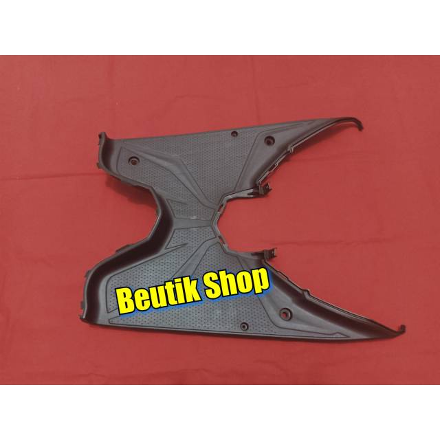 Jual STEP FLOOR BORDER DEK PIJAKAN KAKI VARIO 125 PGM FI LAMA OLD | Shopee Indonesia