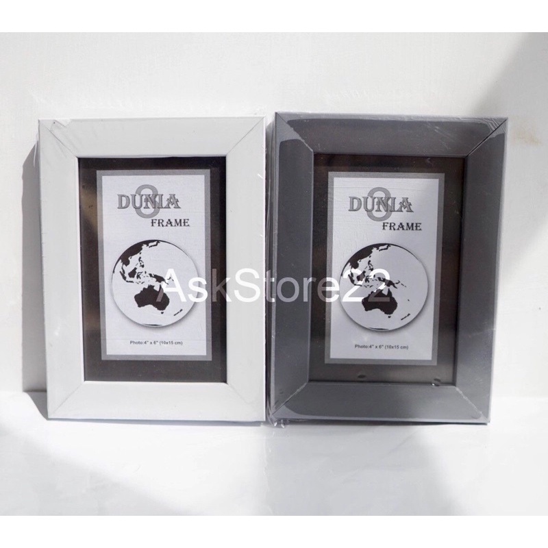 Jual Bingkai Foto 4r minimalis / Frame Foto / Figura 4 R ( 10 x 15 ...