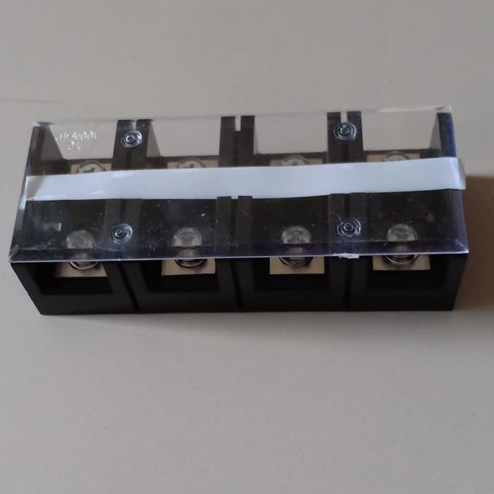 Jual Terminal Block / Terminal Blok Kaca Tipe TC FORT | Shopee Indonesia
