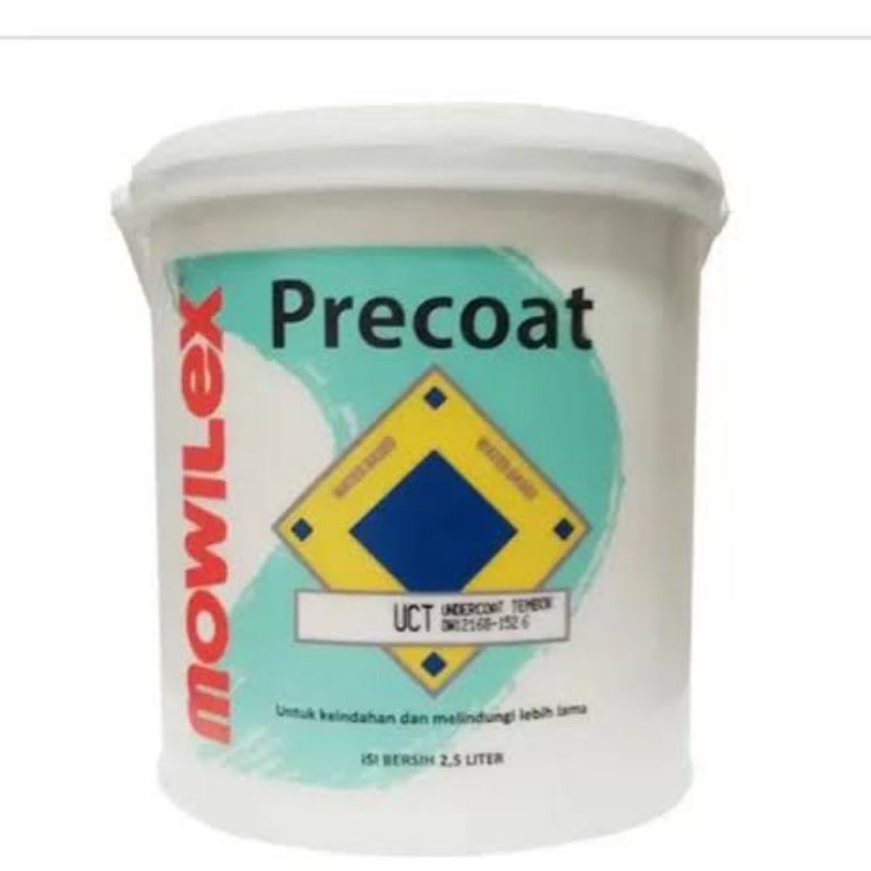 Jual Precoat Mowilex Undercoat 2,5 Liter | Shopee Indonesia