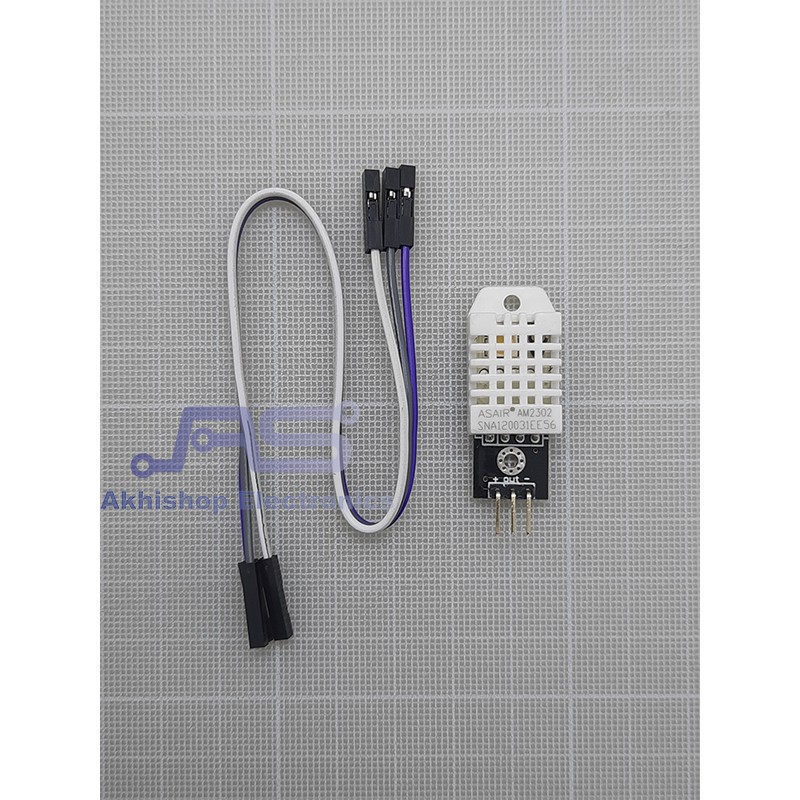 Jual DHT22 Humidity Sensor Modul | Shopee Indonesia