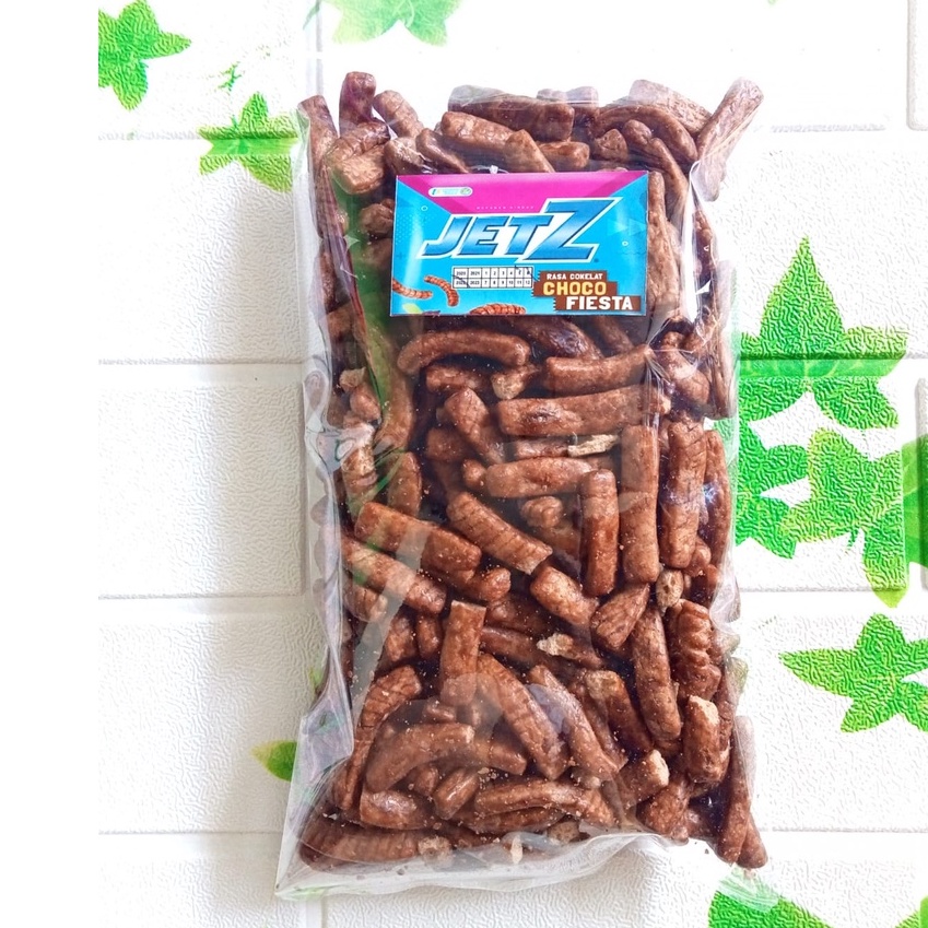 Jual Jetz coklat 155 grsnack ori cemilan kiloan | Shopee Indonesia