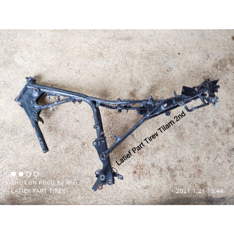 Jual Rangka honda tiger revo tilam tilas | Shopee Indonesia