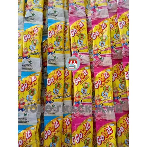 Jual Jajanan Jadul Snack Sagon Govit | Shopee Indonesia