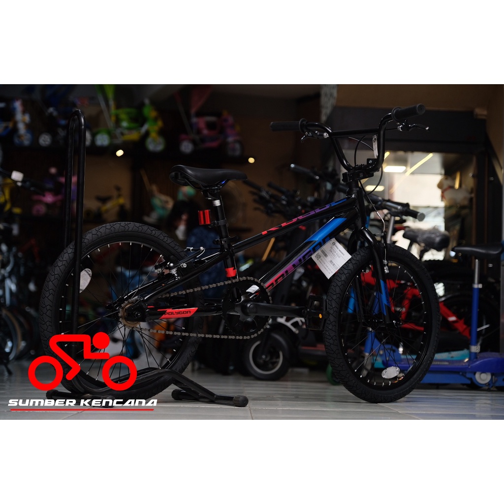 Jual BMX 20 POLYGON ROGUE | Shopee Indonesia